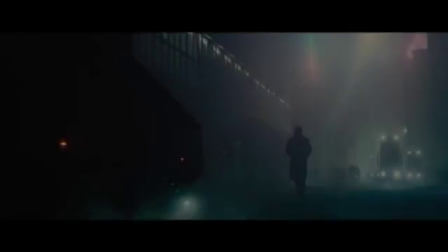 Pod - Blade Runner -Trailer