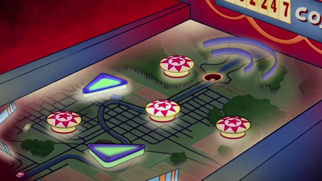 Pod - Saga Cité Ville De Demain