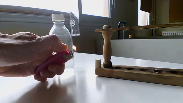 Pod - 4e Expérience Combustion Méthane