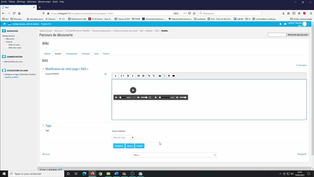 Pod - Produire Et Restituer Dans Moodle
