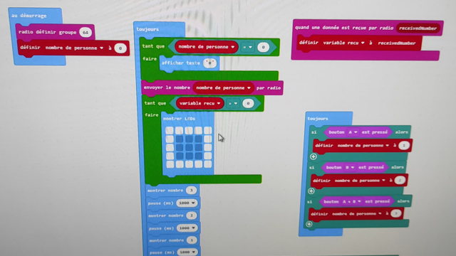 Pod - Lycée GRANDMONT (37) TOURS - Projet Chifoumi - Yes We Code 2021