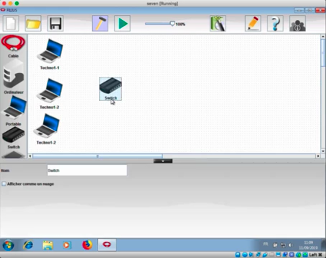 Pod Collège Jean Zay 37 Chinon Séance 1 Architecture Du Réseau